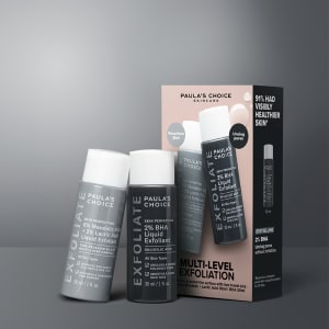 Mini-Kit Multi-Level Exfoliatie | Paula's Choice