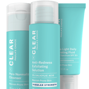 Clear Regular Strength Trial Kit