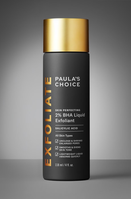 Skin Perfecting 2% BHA Liquid Exfoliant | Paula's Choice