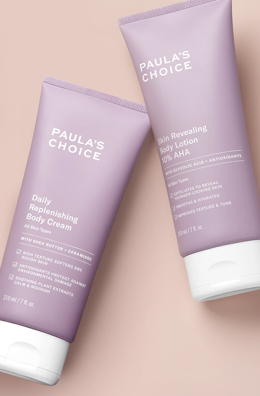Nourish Smooth Body